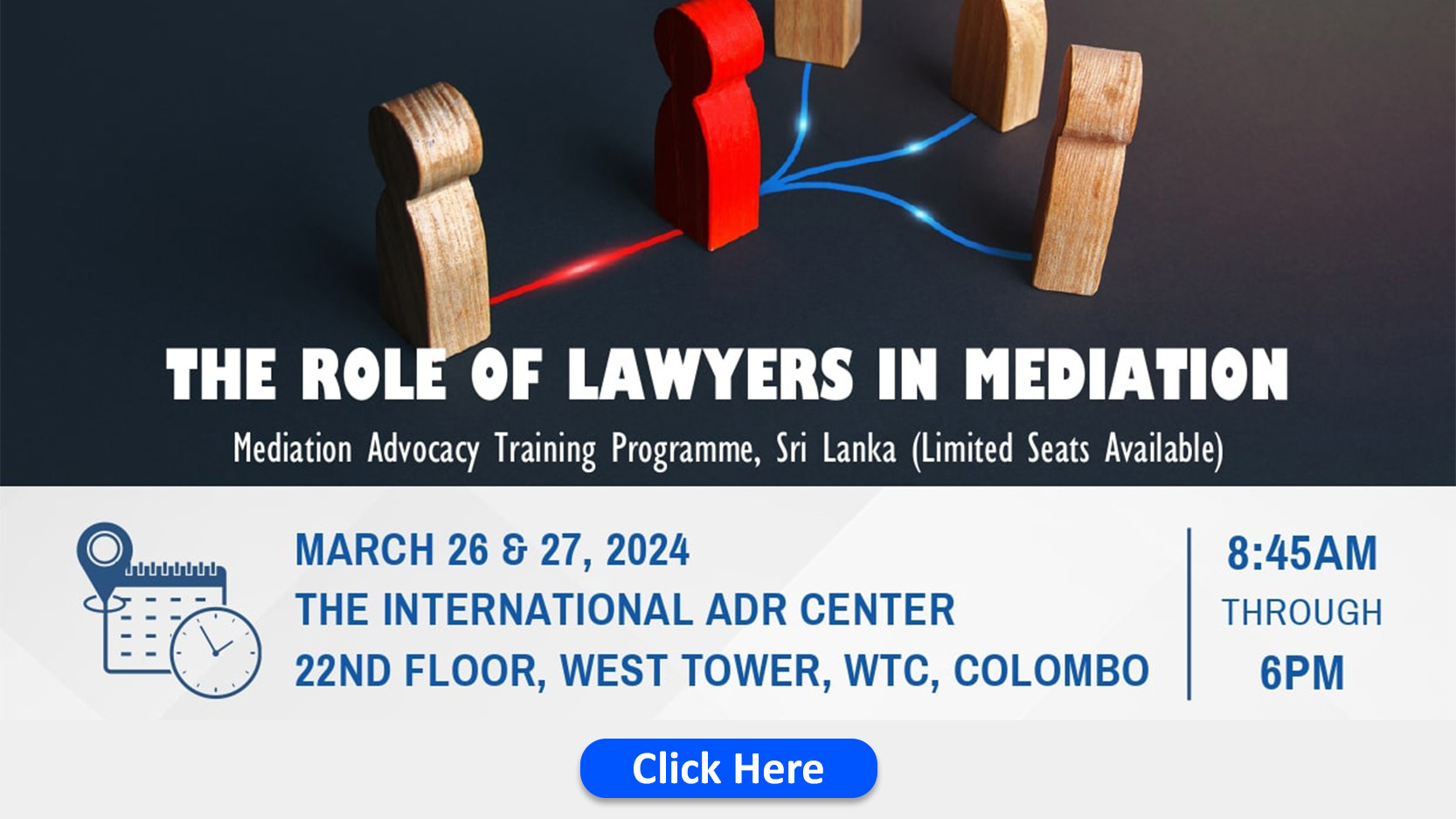 CCC-ICLP International ADR Center